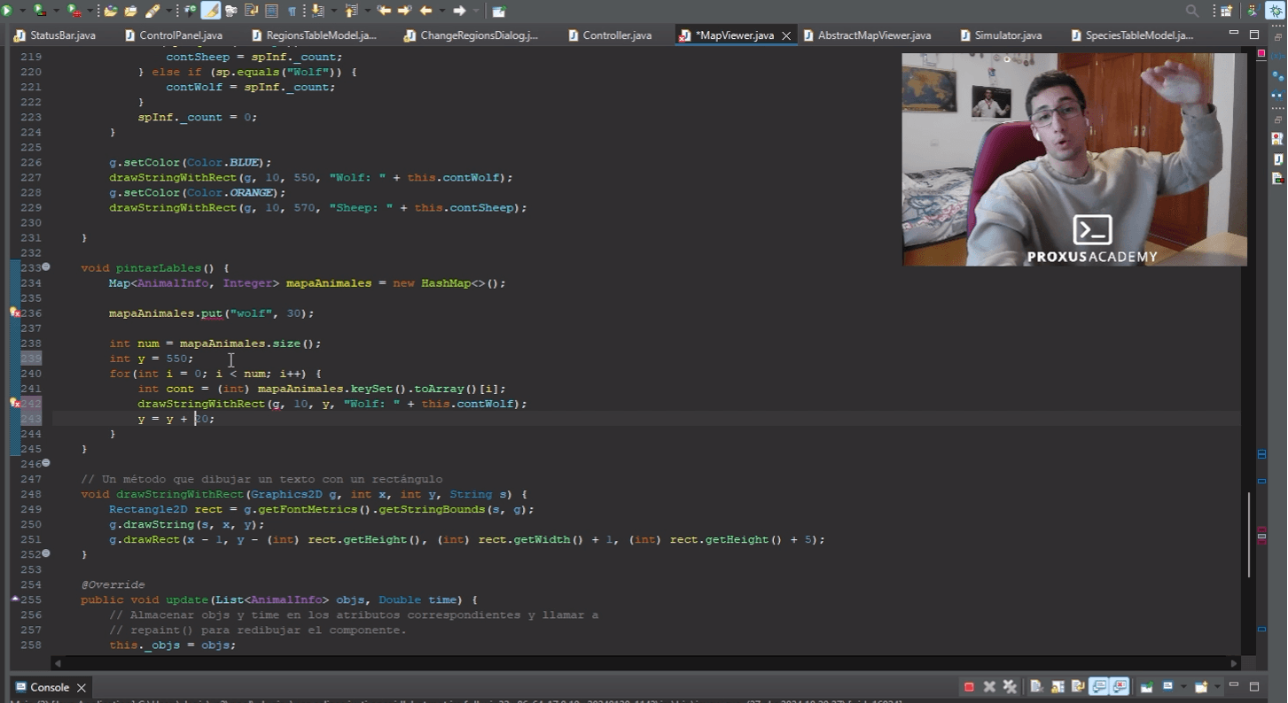 Sobre Nosotros - PROXUS Academy
