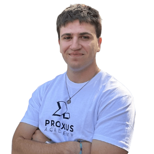 Sobre Nosotros - PROXUS Academy