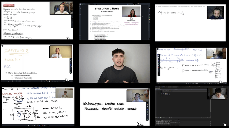 PROXUS Academy - Cursos Guía Especializados en Informática UCM